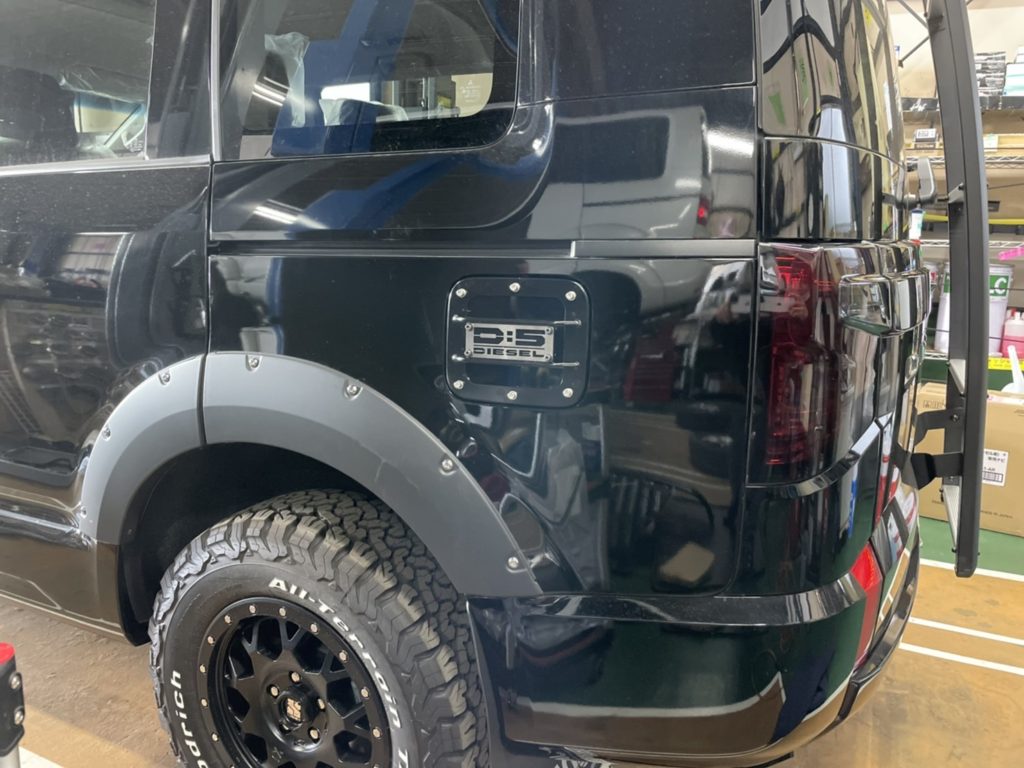 トライトン-カスタム｜Am’z Studio(アムズスタジオ)